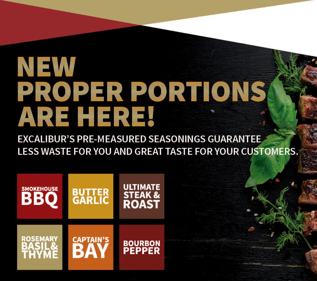 The “Great Taste, Less Waste” movement hits California - Excalibur ...