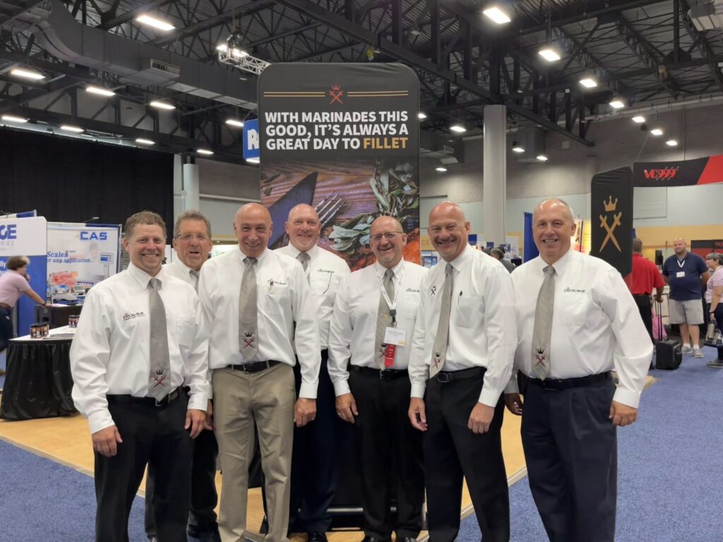 Rewind on another successful AAMP Convention - Excalibur Seasoning