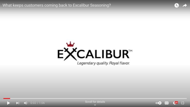 What keeps Excalibur customers coming back for more? - Excalibur Seasoning