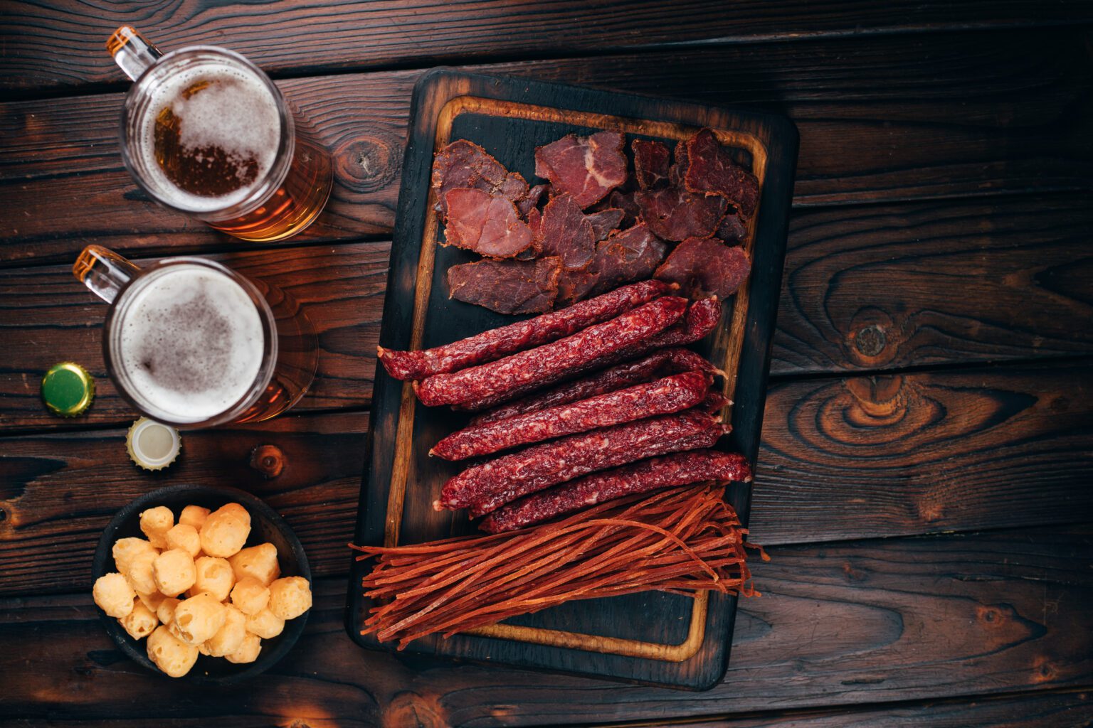 Snack Sticks: Flavoring an On-the-Go Staple - Excalibur Seasoning